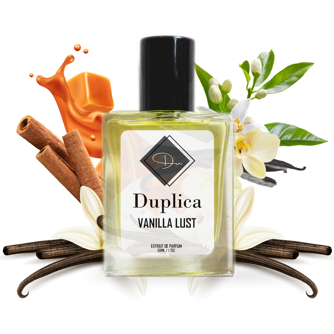 Inspired by PDM Althair - Duplica Vanilla Lust – Duplica Fragrances